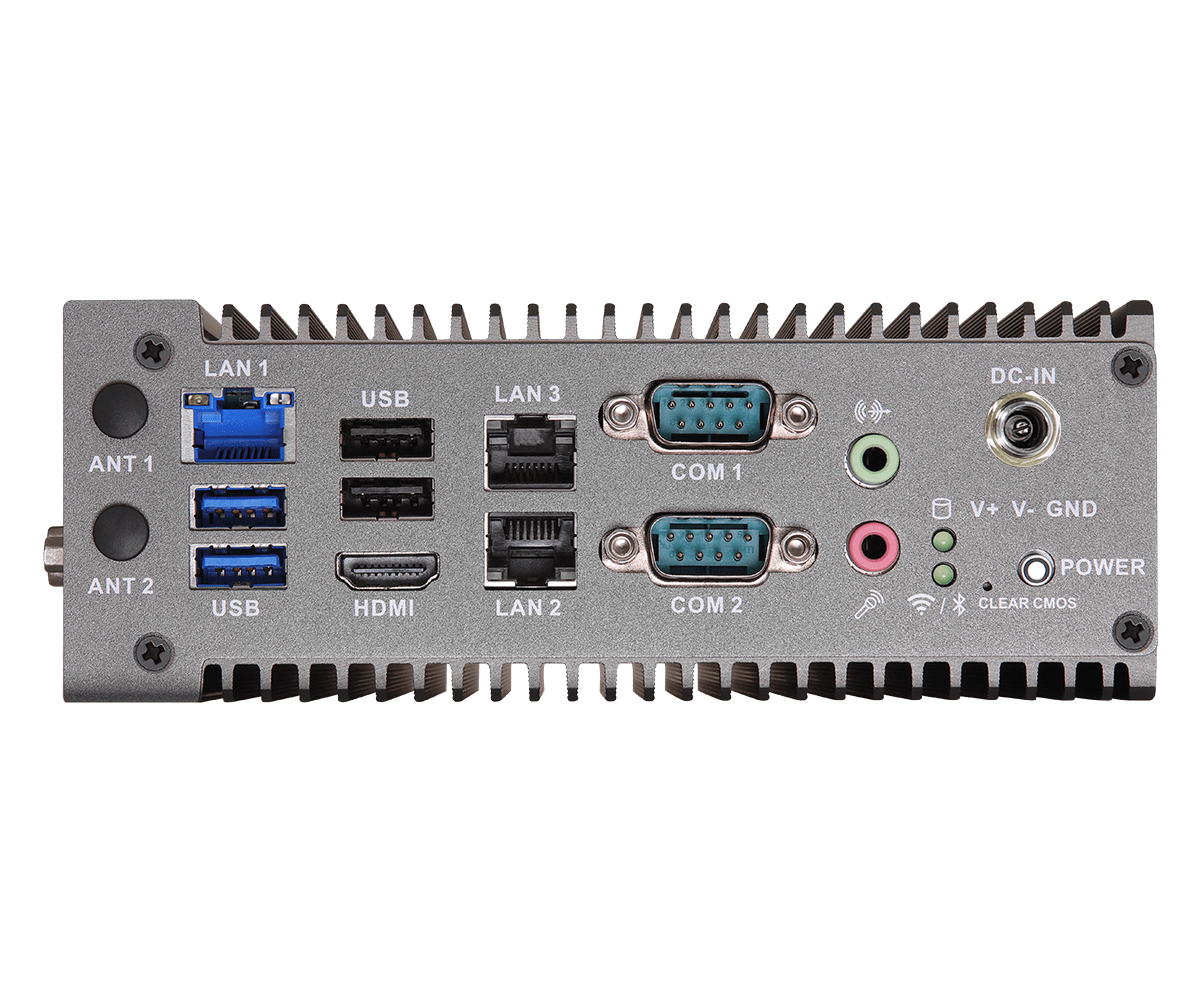 ASRock Industrial - iEP-5000G Series